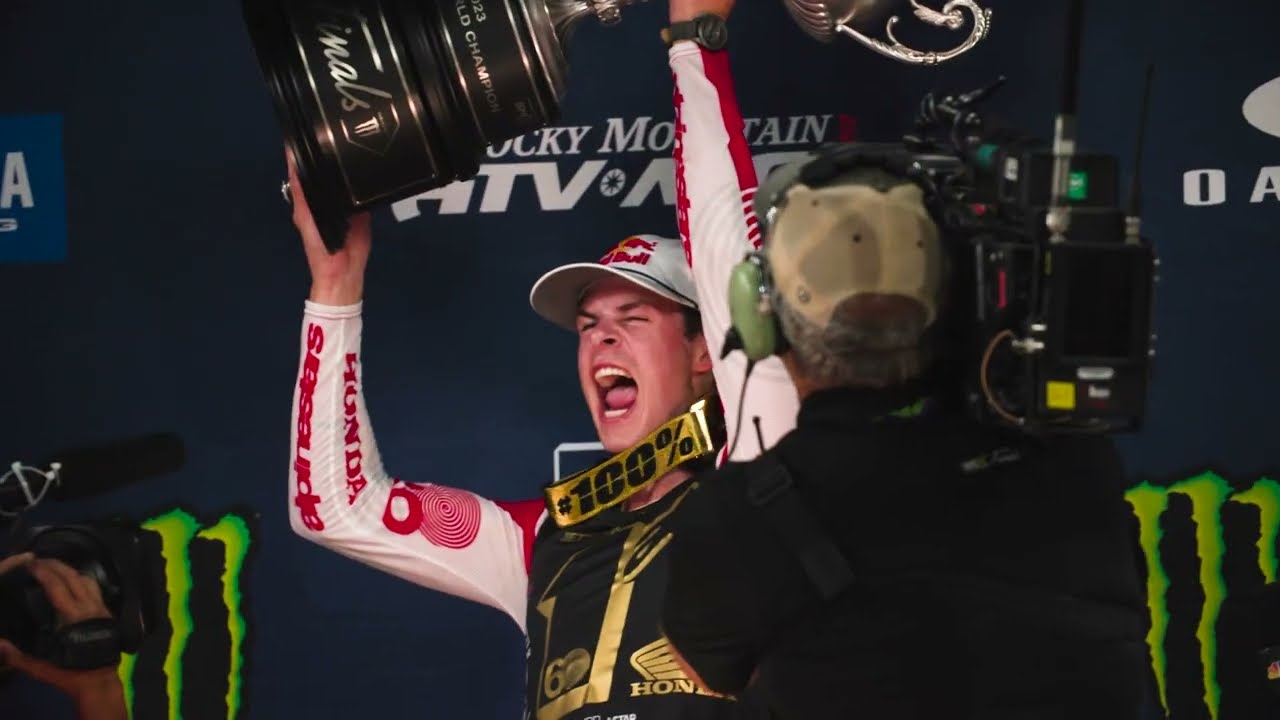 SuperMotocross 2024 Season Preview Show Teaser - FOGOLF - FOLLOW GOLF