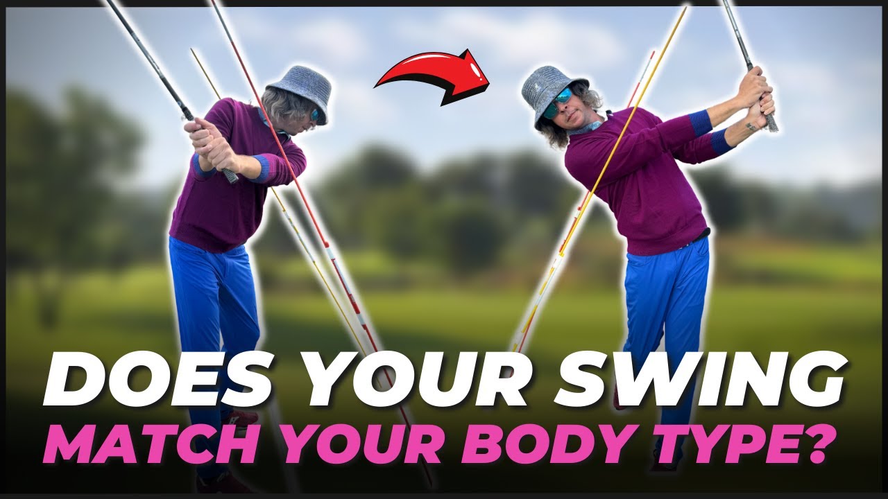 How To Find the Optimal Swing Plane For Your Body Type - FOGOLF ... How To Find the Optimal Swing Plane For Your Body Type - FOGOLF ...