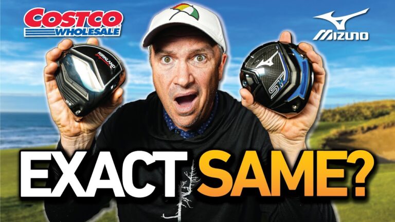THE TRUTH About the Costco Kirkland Signature Driver?! - FOGOLF ...