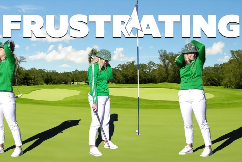 ANOTHER Ball Putted into Bunker - Golf Rules Explained - FOGOLF ...