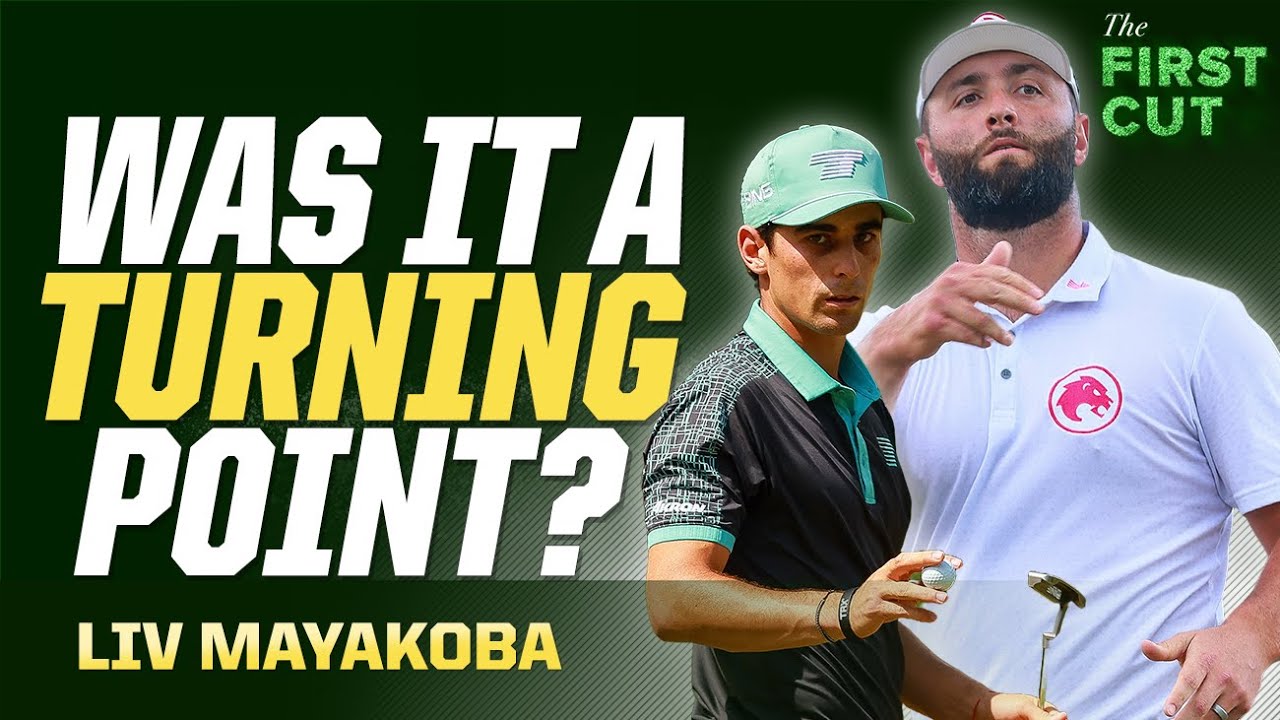 Did LIV Mayakoba Feel...Different? | The First Cut Podcast - FOGOLF ... Did LIV Mayakoba Feel...Different? | The First Cut Podcast - FOGOLF ...