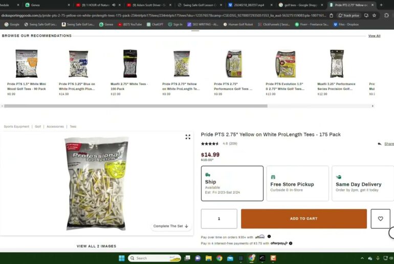 Golf Irons Comparison | PXG 0211, PING G425, TaylorMade SIM2 Max, Callaway Apex DCB mp4 - FOGOLF ...