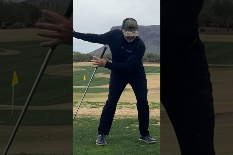 Golf Swing Takeaway Sequence - FOGOLF - FOLLOW GOLF