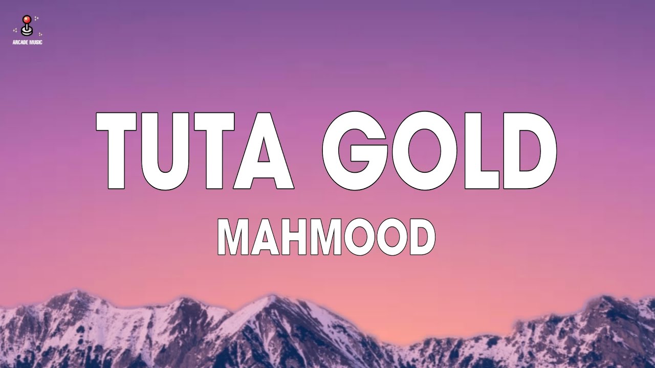 Mahmood - TUTA GOLD (Testo/Lyrics) | Sanremo 2024 - FOGOLF - FOLLOW GOLF Mahmood - TUTA GOLD (Testo/Lyrics) | Sanremo 2024 - FOGOLF - FOLLOW GOLF