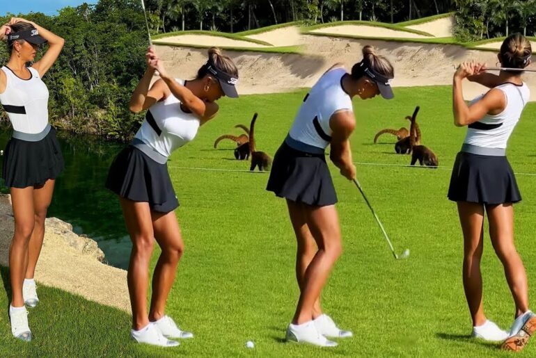 Golf Babe of The Week: Isabelle Shee Net Worth, Salary, Biography, Age ...