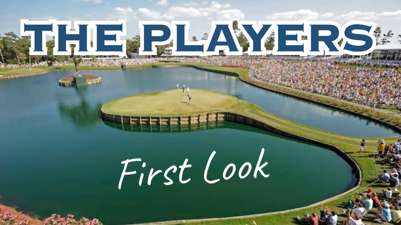 The PLAYERS First Look - Opening Odds + Rabbit Hole - FOGOLF - FOLLOW GOLF