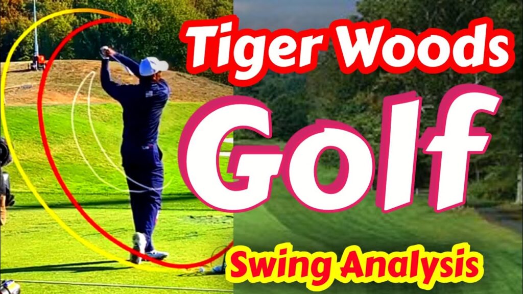 Watch Tiger Woods Golf swing in Slow Motion - FOGOLF - FOLLOW GOLF
