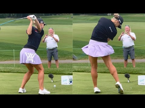 Karol Priscilla - The Daily Star | Golf Swing - FOGOLF - FOLLOW GOLF