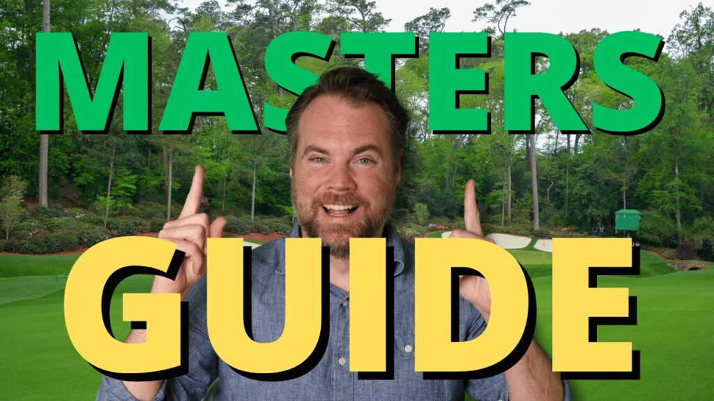 First Timer's Guide to Visiting the Masters (10 Things to Know ...