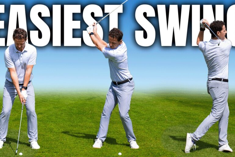 The SECRET Mike Austin WALKING STEP for Massive Power in Your Golf ...