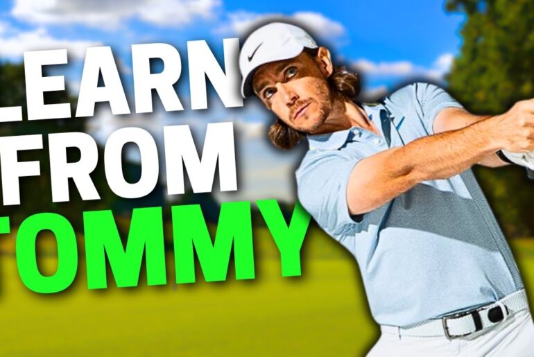 The SECRET Mike Austin WALKING STEP for Massive Power in Your Golf ...