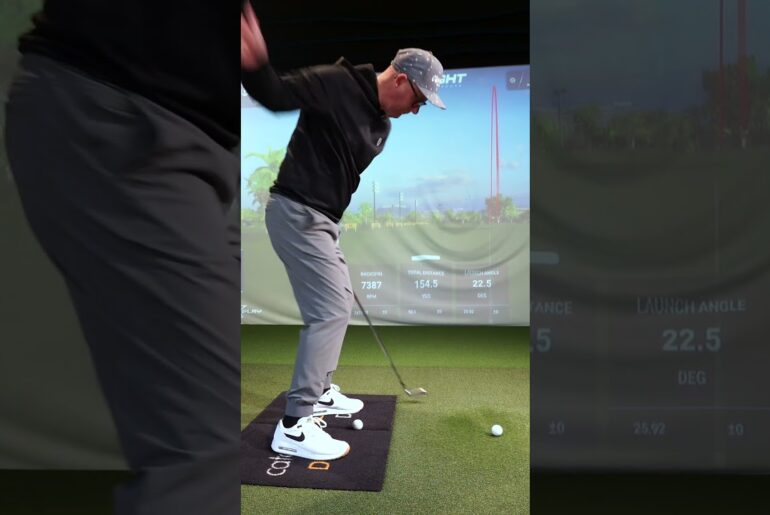 DRIVER SWING VS IRON SWING - 4 MAIN DIFFERENCES! - FOGOLF - FOLLOW GOLF