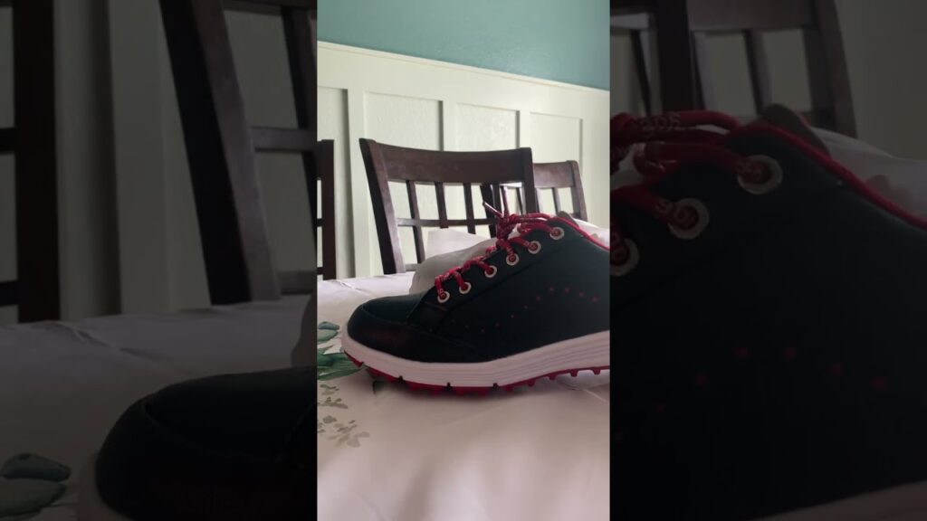BEST GOLF SHOES?? Let’s find out (Drive Force 2.0 by Rosland Ridge ...