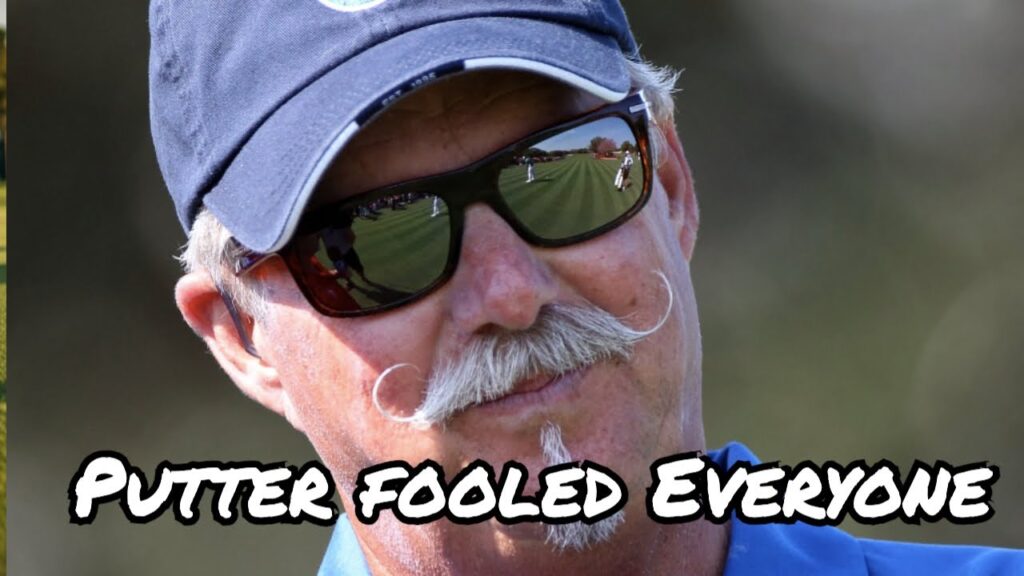 YAR Putter The Golf Club That Fooled Everyone - FOGOLF - FOLLOW GOLF