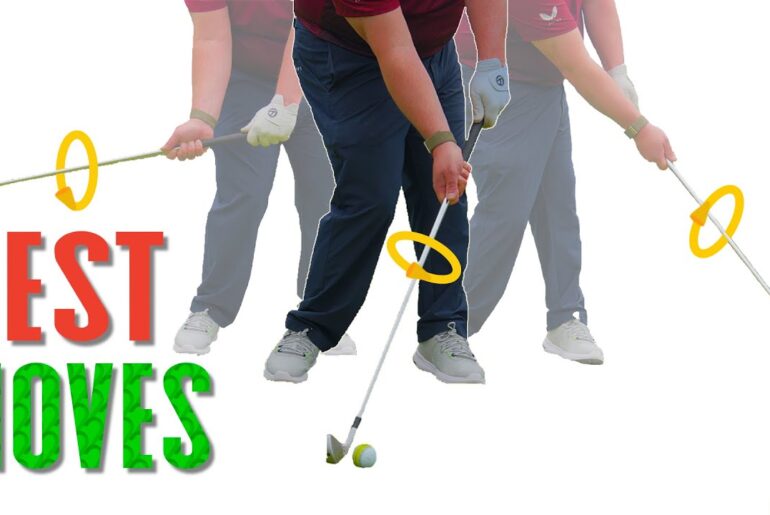 Paris Griffith Golf Sports Moments and Lifestyle | Golf Swing 2021 ...