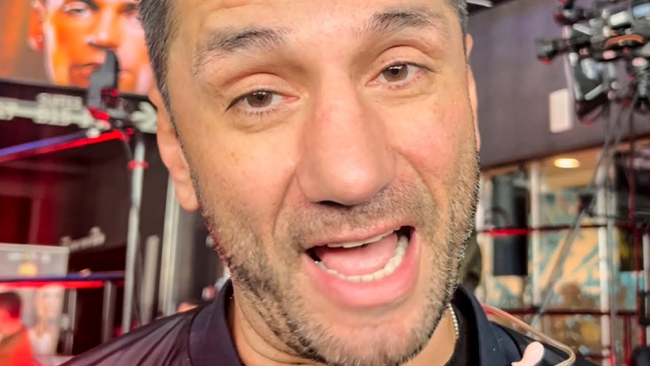 Sergio Mora SLAMS Ryan Garcia MISSING WEIGHT vs Devin Haney & SENDS him ...