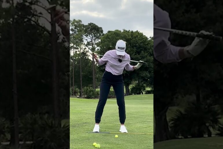 How To Make A Par Off The Trees - Golf Tips - FOGOLF - FOLLOW GOLF