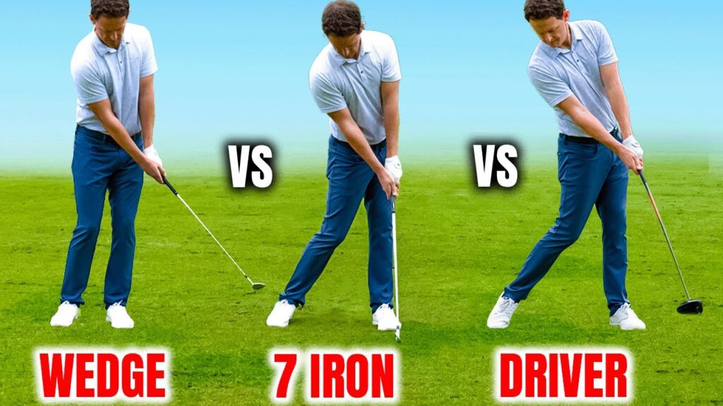 Short Game Swing vs Long Game Swing (The Huge Difference) - FOGOLF ...