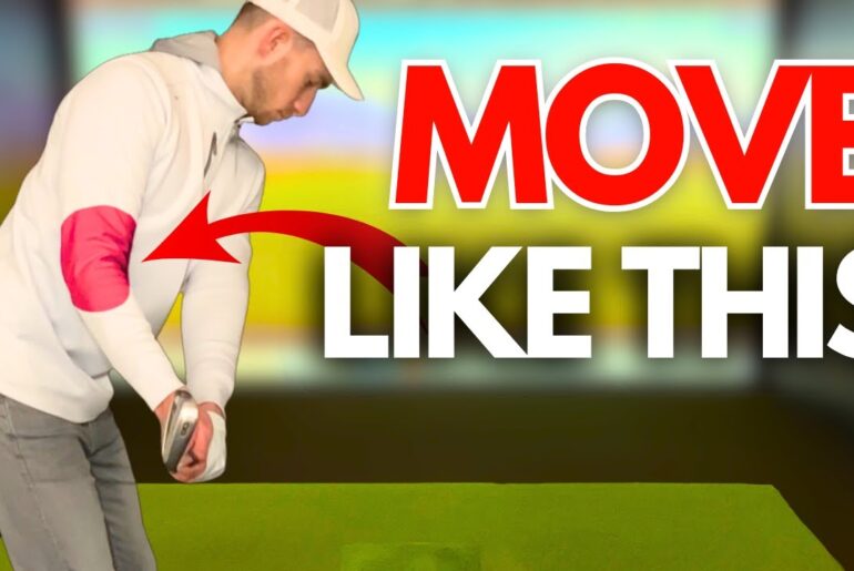How to Fix Your Collapsed Golf Backswing and Improve Your Rotation ...