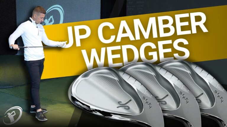 JP CAMBER WEDGES // The Best Wedges You've Never Heard Of - FOGOLF ...