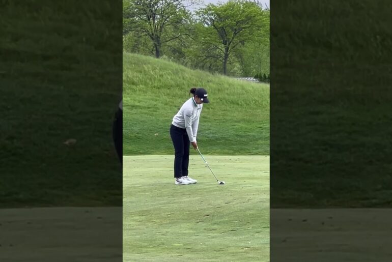 Karol Priscilla - The Daily Star | Golf Swing - FOGOLF - FOLLOW GOLF