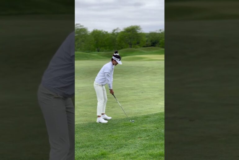 Golf Swing ⛳️ Paige Spiranac, Bri Teresi, Lucy Robson, Bella Angel ...