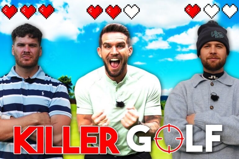 A.J. Risley and Eric Oakley Stare at Each Other for Upwards of 30 ...