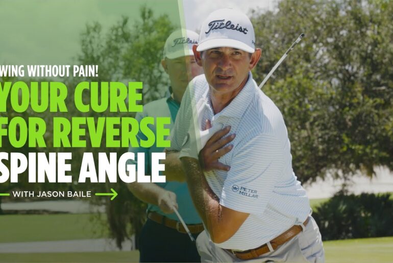 He Couldn't Hit The Ball Farther Until I Showed Him This Incredible ...