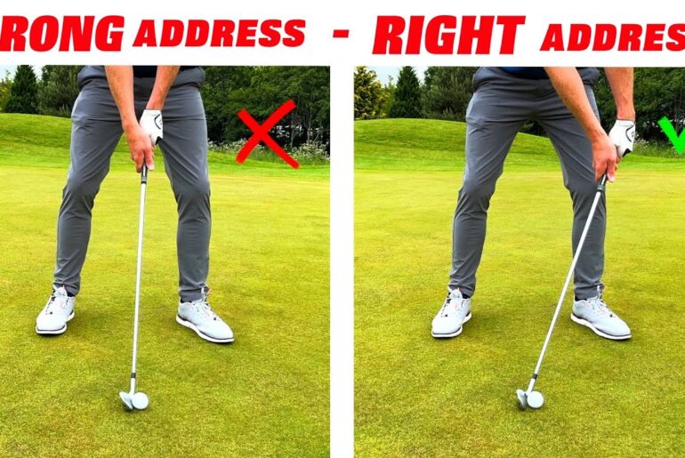 THE BEST WEDGE LESSON YOU'LL EVER HAVE! Simple golf tips - FOGOLF ...