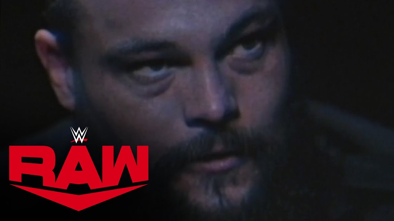 Bo Dallas Opens Up To Uncle Howdy About His Brother Bray Wyatt Raw Highlight June 24 2024