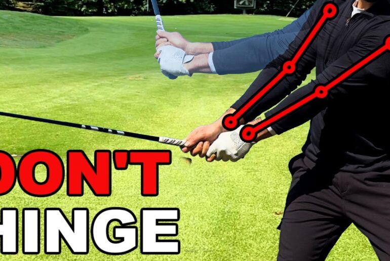 5 MUST DO'S TO HIT SOLID IRONS - Simple Golf Tips - FOGOLF - FOLLOW GOLF