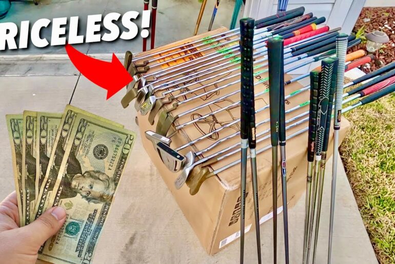 THE WORLDS MOST EXPENSIVE GOLF SIMULATOR - USED BY TIGER WOODS AND ...