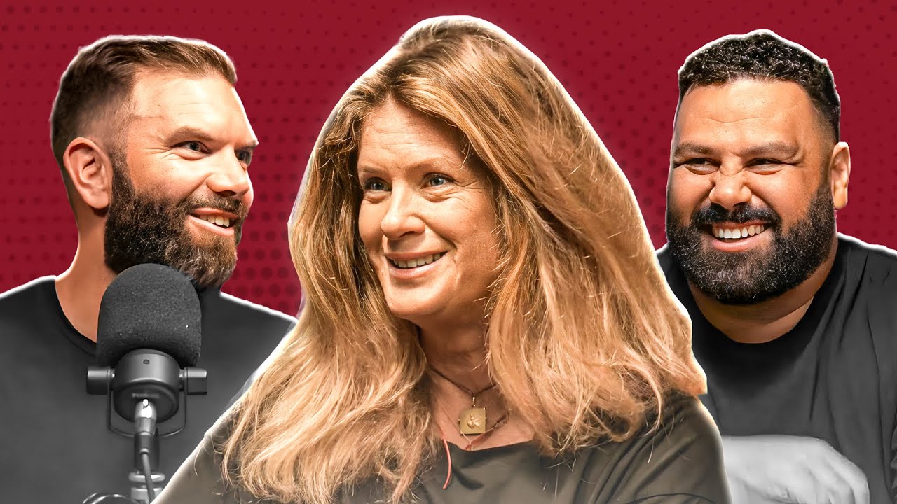 Rachel Hunter on Life with no Regrets, Stacy’s Mom & Trumpet Ad ...