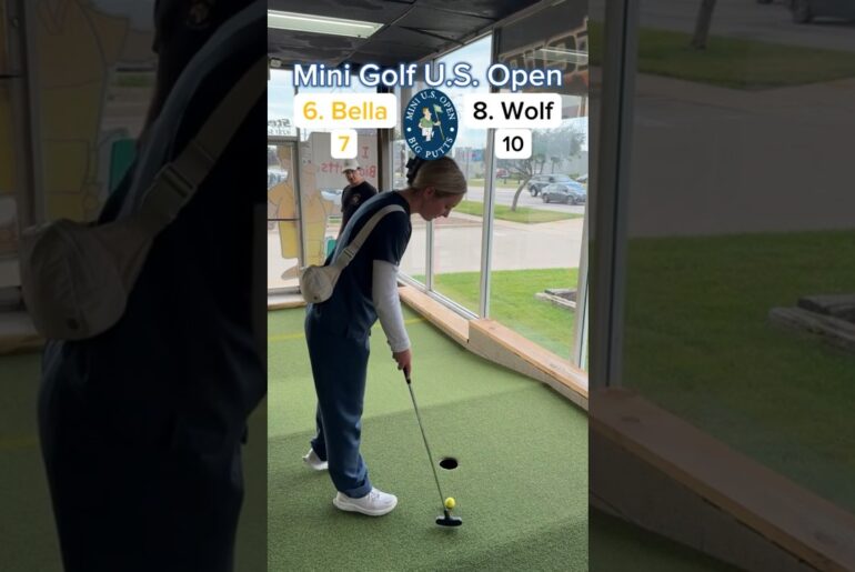 beauty golfer Graceee Charisss stories ️ ️ #golf #shorts #golfgirl ...