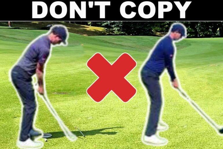 This Technique is Incredible for a PERFECT Backswing - FOGOLF - FOLLOW GOLF