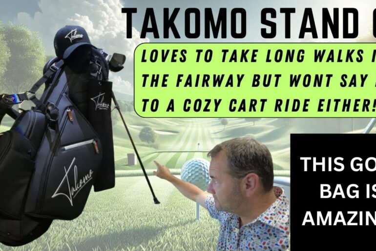 Is THIS The BEST BANG FOR YOUR BUCK Disc Golf Bag On The Market? Berg's ...