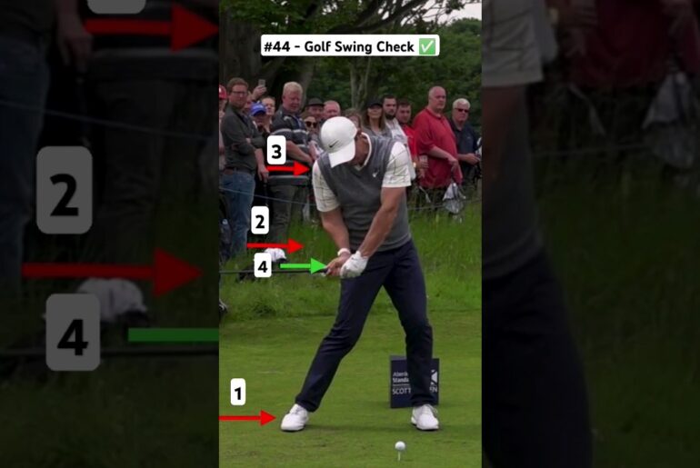 How to Perfect The Golf Setup | 3 Super Simple Golf Tips to Help You ...