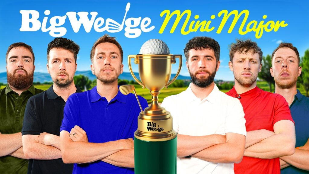 THE BIG WEDGE GOLF MINI MAJOR! - FOGOLF - FOLLOW GOLF