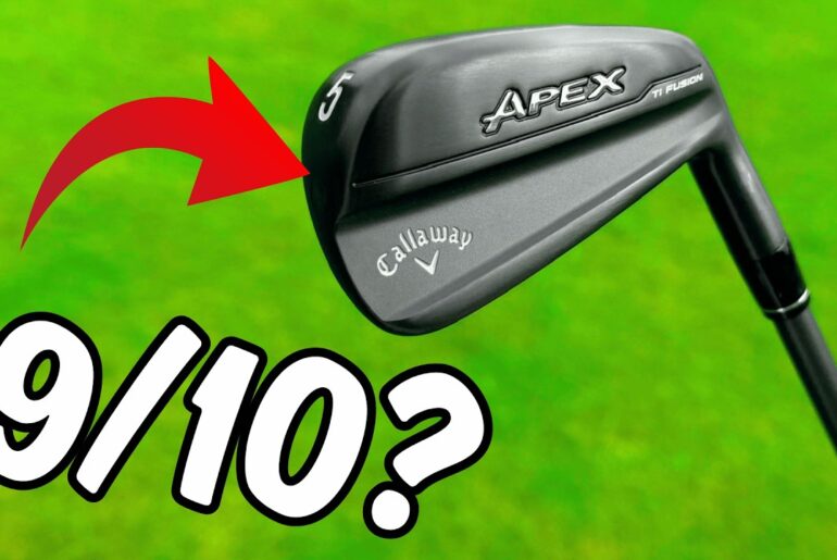 TOTAL GIMMICK? - The EASIEST Golf Clubs For HIGH HANDICAPS EVER ...