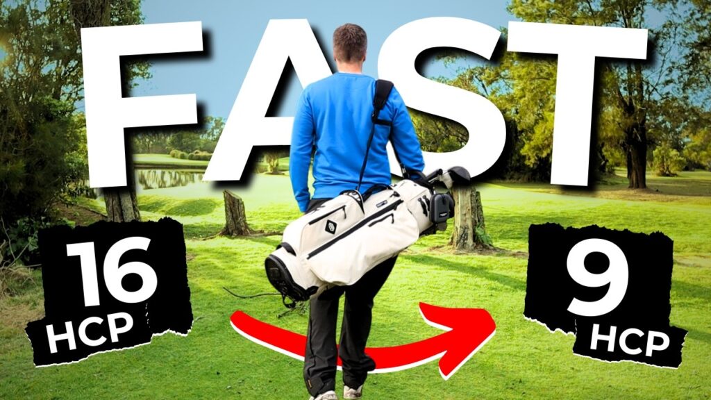 5 EASY Tips to Become a SINGLE FIGURE Golfer!! - FOGOLF - FOLLOW GOLF
