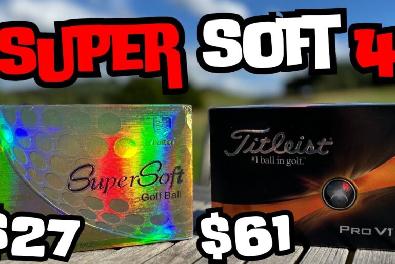 This NEW 2024 Golf Ball Is Basically a BUDGET PRO-V1! - FOGOLF - FOLLOW ...