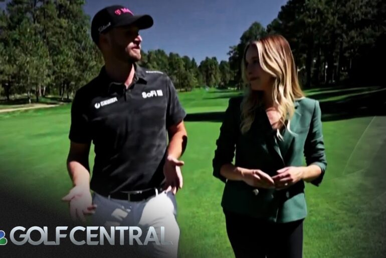 How elevation will play a factor at BMW Championship in Colorado | Golf Central | Golf Channel ...