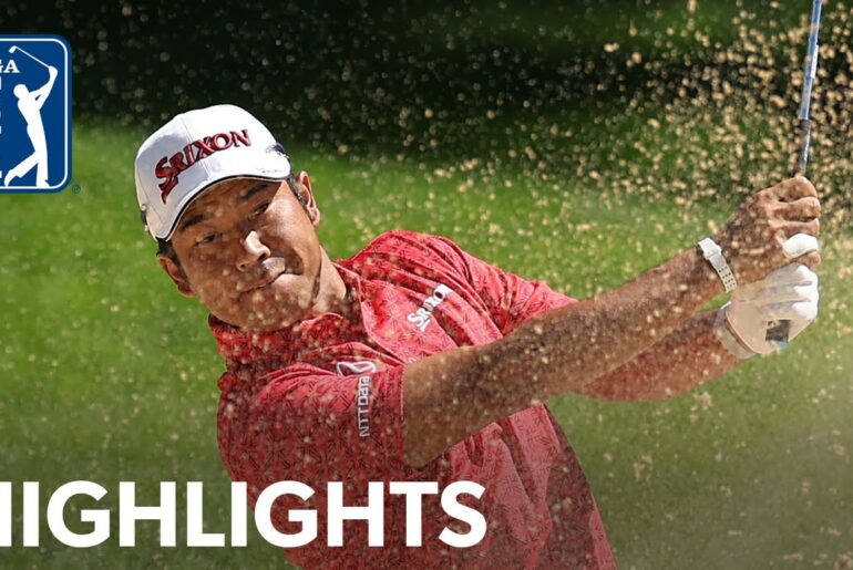 Scottie Scheffler grinds out victory | Round 4 highlights | the Memorial | 2024 - FOGOLF ...