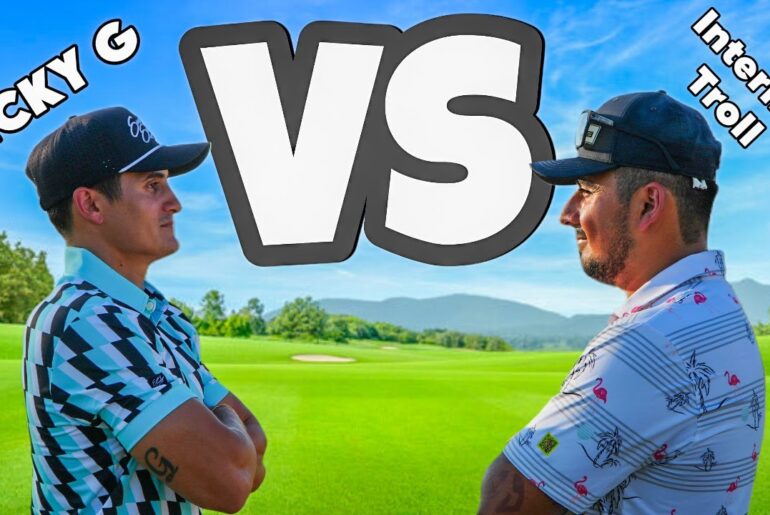 WEIGHT FORWARD and ARMS STRAIGHT - The 2 Best Ball Striking Keys You ...