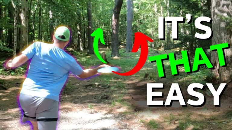 How to Disc Golf: Score Your First Under Par Round | Beginner Disc Golf ...