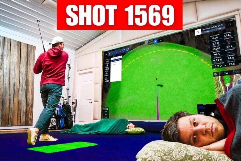 This is RIDICULOUS REASON WHY 93% of golfers CAN'T strike their irons ...