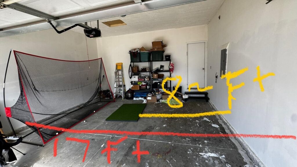 Golf launch monitor garage recommendation. Budget preferred - FOGOLF ...