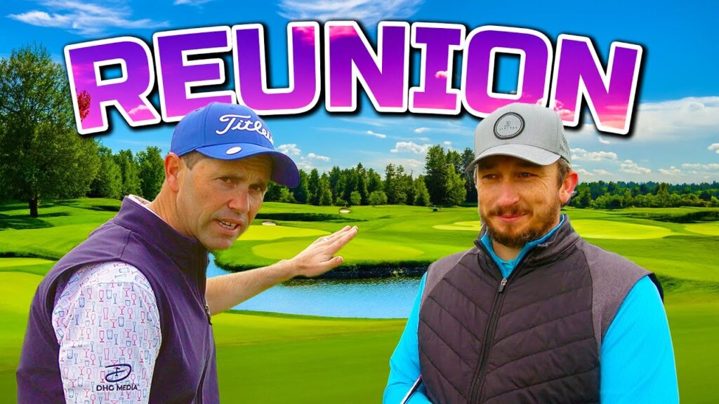 The Reunion | Looe Golf Club - FOGOLF - FOLLOW GOLF