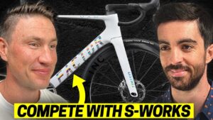 A Better Bike: Factor Ostro VAM vs S-Works Tarmac SL8 | NERO Show Ep ...