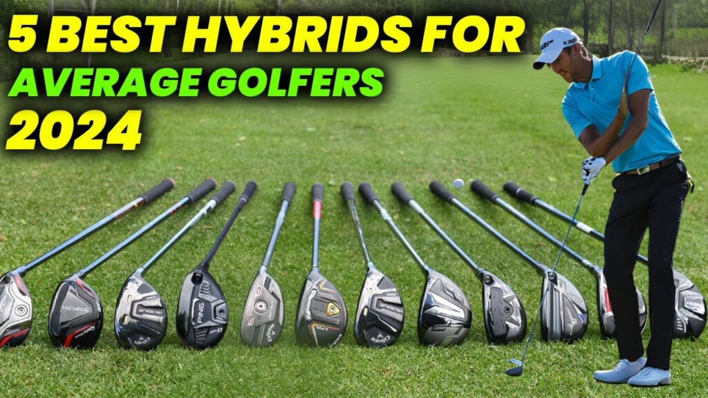 5 Best Hybrids For Average Golfers 2024: Top 5 Hybrid Golf Clubs for Average Players - FOGOLF ...